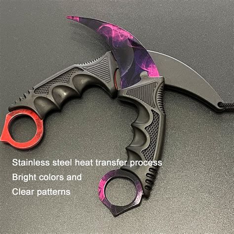 Buy Msgumiho Karambit Knife Trainer No Offensive Karambit Trainer