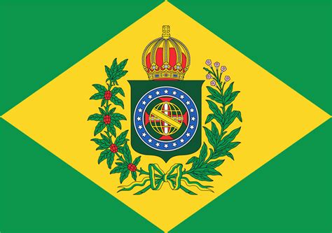 Símbolos Imperiais Pró Monarquia
