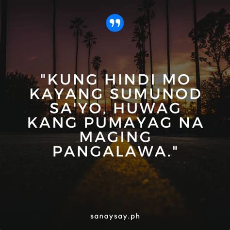 45 Real Talk Patama Quotes Tagalog Pain Pride Relationship SANAYSAY