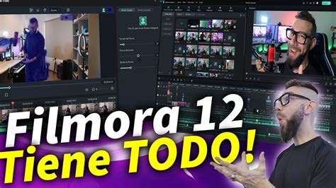 Edita con FILMORA 12 Guía COMPLETA y DESCARGA filmora12 YouTube