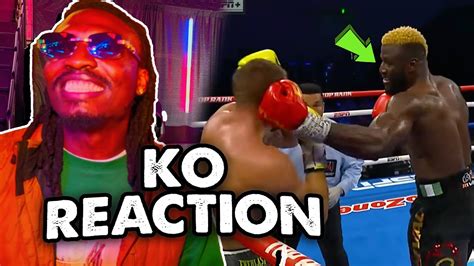 Nigerian Rapper Efe On Efe Ajagba KNOCKOUT Best NIGERIAN FOOD And