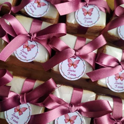 Mini Bolo De Rolo Naked Elo7 Produtos Especiais
