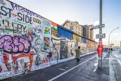 Breve Storia Del Muro Di Berlino Confine Est Ovest Nella Germania
