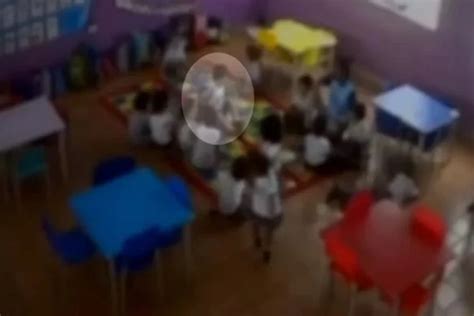 VEJA VÍDEO criança autista é amarrada durante aula por mau