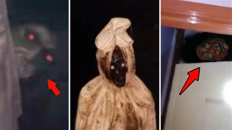 Dikejar Pocong Sosok Berwajah Menakutkan 6 Penampakan Hantu
