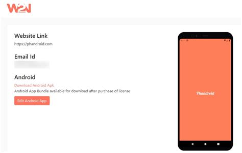 5 Best Tools To Convert A Website Into Android App Phandroid