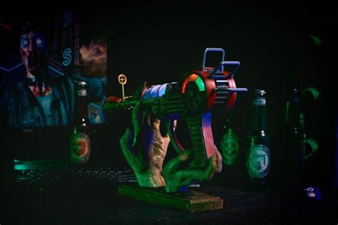 Ray Gun Led Call Of Duty Ray Gun Replica Cod Ray Gun Greencade