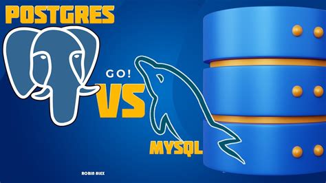 Mysql Vs Postgresql Cu L Es La Diferencia Youtube