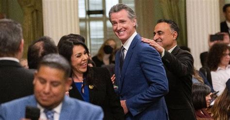 Gavin Newsom Says Kimberly Guilfoyle Fell Prey To Culture At Fox News