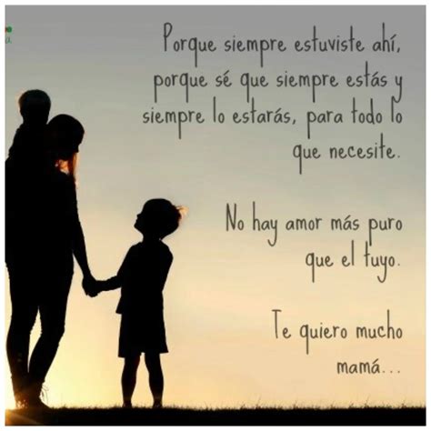 Mensajes bonitos para dedicar a mamá