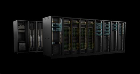 NVIDIA Launches Blackwell Powered DGX SuperPOD For Generative AI