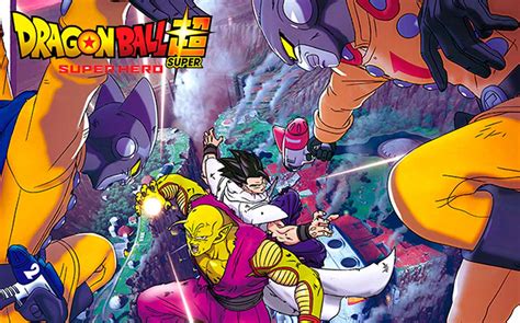 Cuándo saldrá Dragon Ball Super Super Hero Fecha de estreno Mediotiempo
