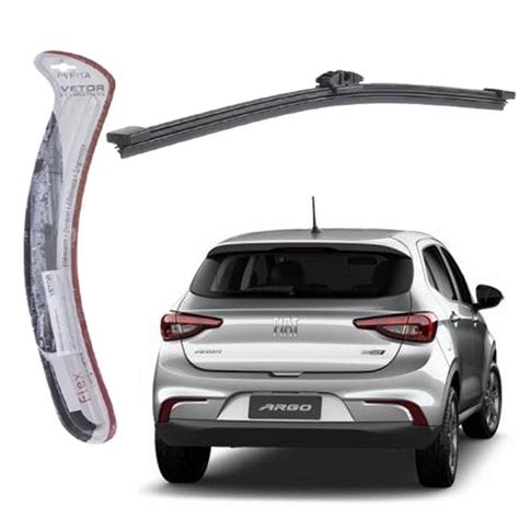 Palheta Limpador De Parabrisa Traseiro Fiat Argo