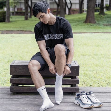 Good Guys Wear Socks On Tumblr