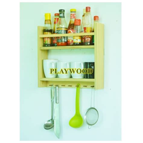 Inspirasi Terpopuler Rak Bumbu Dapur Susun