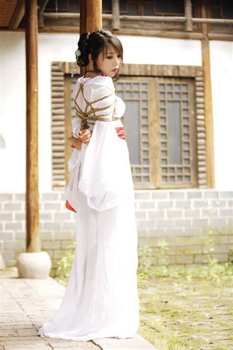Bound Asian Women On Tumblr