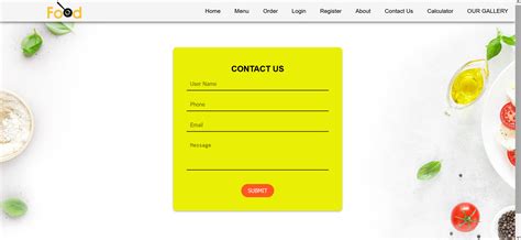 Github Daniyalmuhammad Responsive Online Food Ordering Frontend