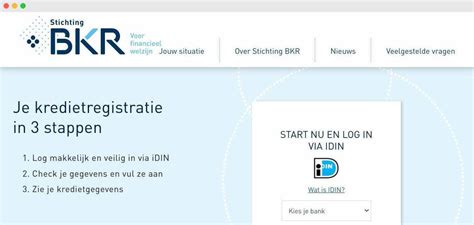 BKR Verwijderen Geldloos Nl