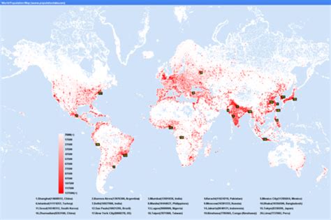Ap Human Geo Unit Flashcards Quizlet