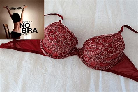 No Bra Day Six Benefits Of Going Braless The Nation Newspaper
