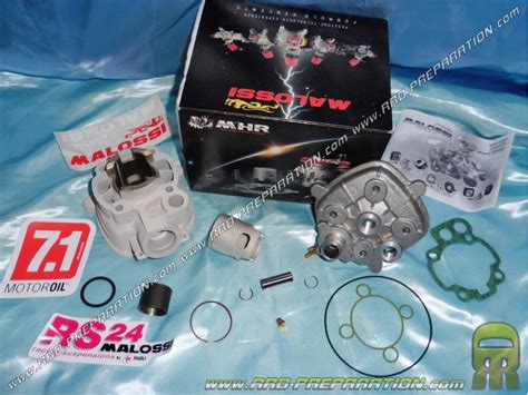 Kit 50cc high engine Ø40 3mm MALOSSI MHR REPLICA aluminum minarelli am6