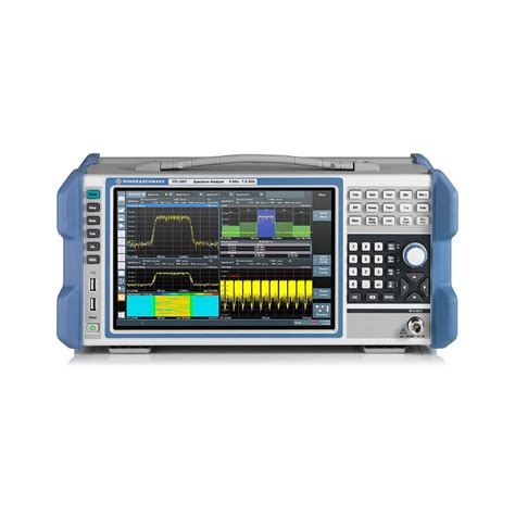 Analizzatore Di Monitoraggio R SFP Series Rohde Schwarz Di