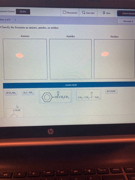 Solved Nment Score 55 6 Resources Give Up Hint Check Chegg