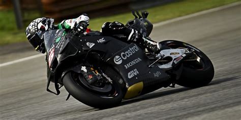 MotoGP Alberto Puig nous avons un pilote expérimenté avec Johann