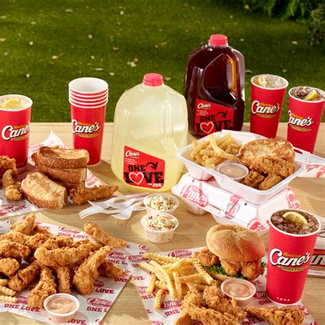 Raising Canes