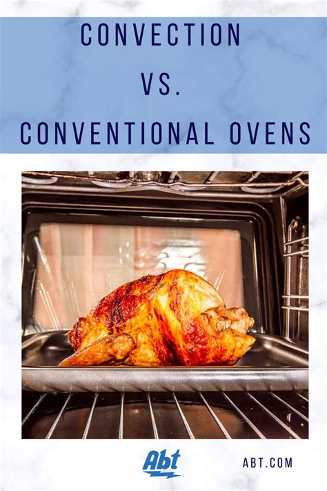 Convection Vs Conventional Oven What S The Difference Conventional