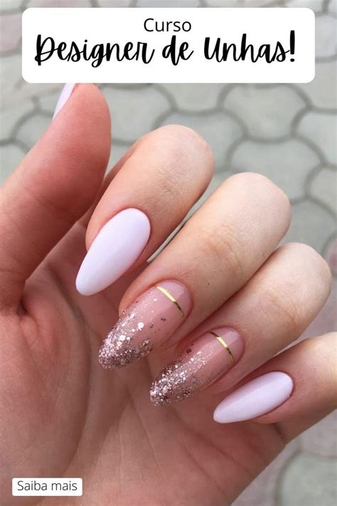 Curso Designer de Unhas Aprenda tudo sobre as técnicas mais atuais de