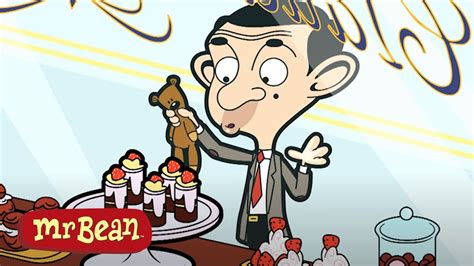 ویدیو Sweet Tooth Bean Mr Bean Animated Season 2 Funny Clips