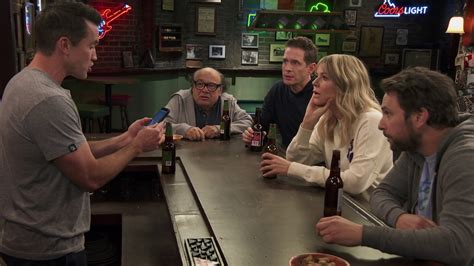 Coors Light Neon Sign In It S Always Sunny In Philadelphia S16E03 The