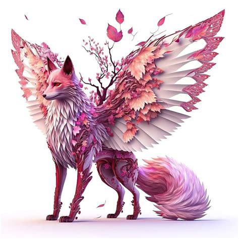 Gothic Fantasy Art Fantasy Art Women Fox Fantasy Creature Drawings