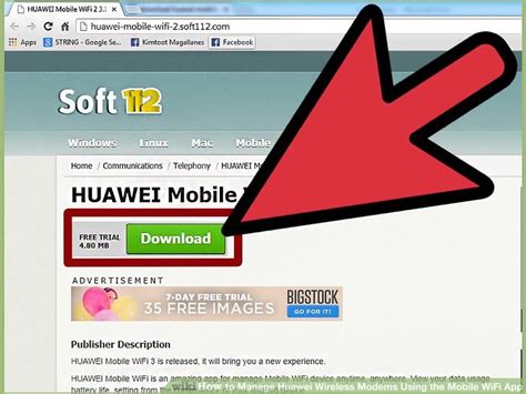 How To Manage Huawei Wireless Modems Using The Mobile Wifi App
