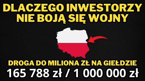 Dlaczego uważam że konflikt na terytorium Polski jest nierealny i