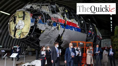 Who Shot Down Flight MH 17 A Crash Which Had No Survivors