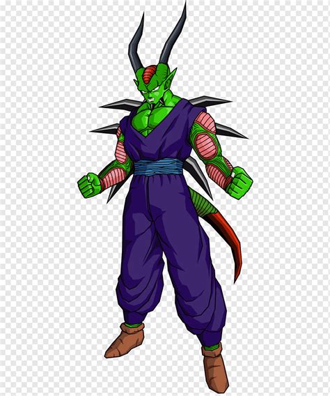 Piccolo Goku Majin Buu Vegeta Frieza Piccolo Baby Fictional