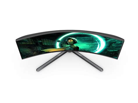 CQ32G3SE 31 5 QHD Curved 1000R Gaming Monitor AOC Monitor