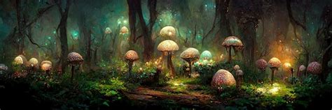 Page Fungal Fantasy Pictures