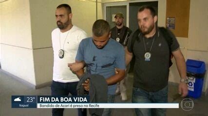Traficante de Acari suspeito de morte de policial civil é preso no