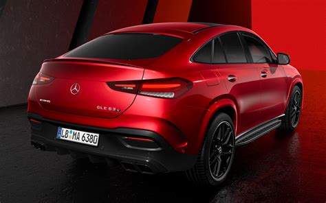 Mercedes Amg Gle Gle Coupe Facelifts Debut Paul Tan S
