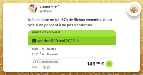 Top 15 Des Meilleurs Tweets Sur Les FlixBus C Est Parti Pour 17 H De