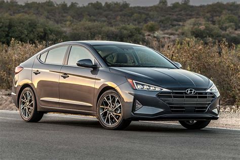 2019 Hyundai Elantra Review Autotrader