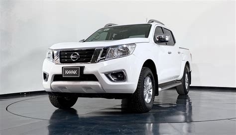 Nissan Np Frontier Km Precio