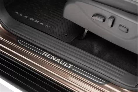 Pisapuertas Posapies Estribo Renault