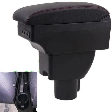 Accoudoir Central Universel Pour Hyundai Getz Bo Te De Rangement Pour