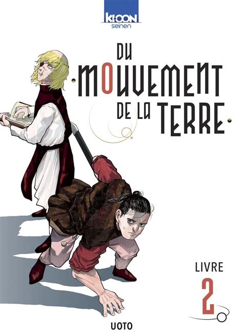 Premières images pour l anime Du mouvement de la Terre 25 Juillet 2024