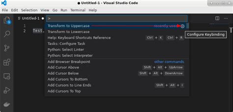 Visual Studio Code Keyboard Shortcuts Change Tacticalfer