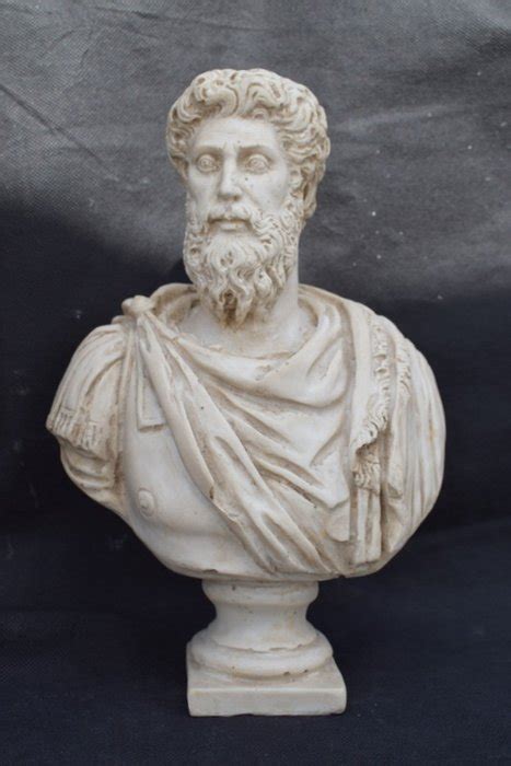 Busto Imperatore Marco Aurelio Catawiki